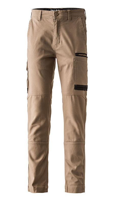 Buy FXD Mens WP-3 Stretch Work Pants (FX01616001) Black Online Australia