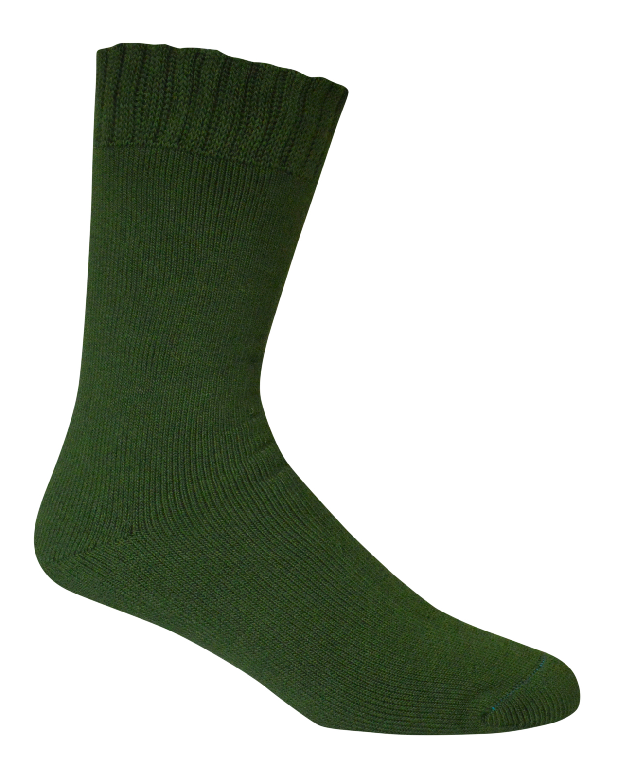 Buy Bamboo Extra Thick Socks (0070510513819) Green M6-10/W8-11 - Bamboo ...