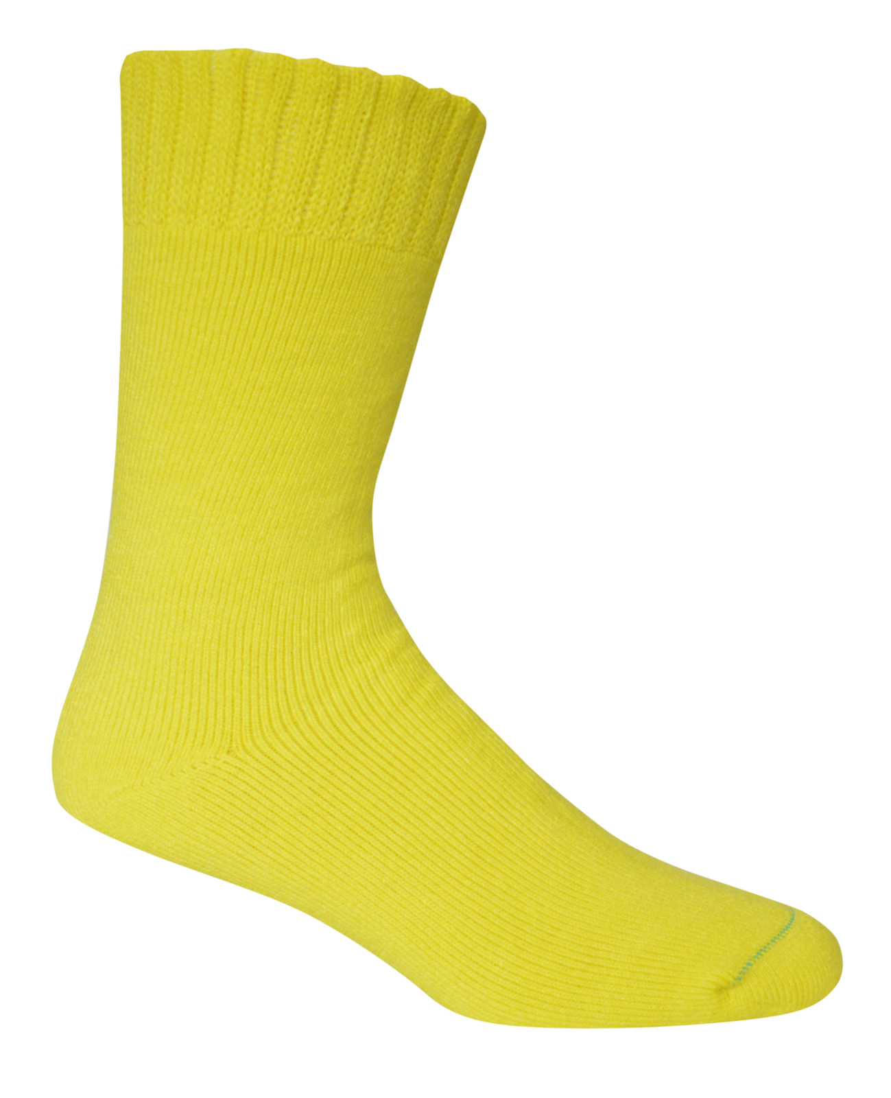 Buy Bamboo Extra Thick Socks (0793573590879) Lemon M6-10/W8-11 - Bamboo Textiles Online Australia