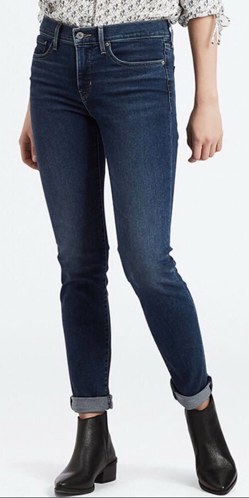 Buy Levi's Womens 312 Slim Shaping Jeans (19627-0103) Bogota Paris ...