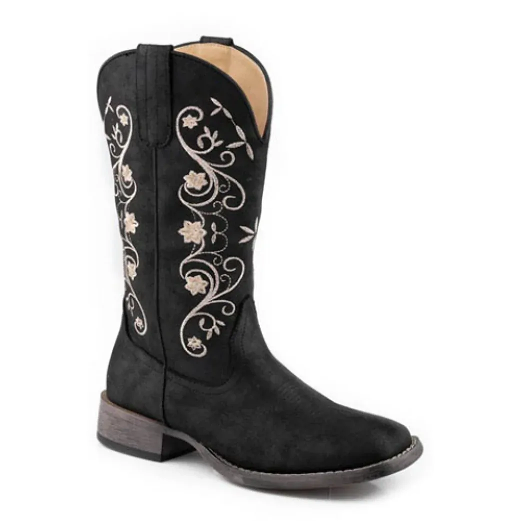 Buy Roper Womens Bailey Boots (21903134) Black [SD] Online Australia