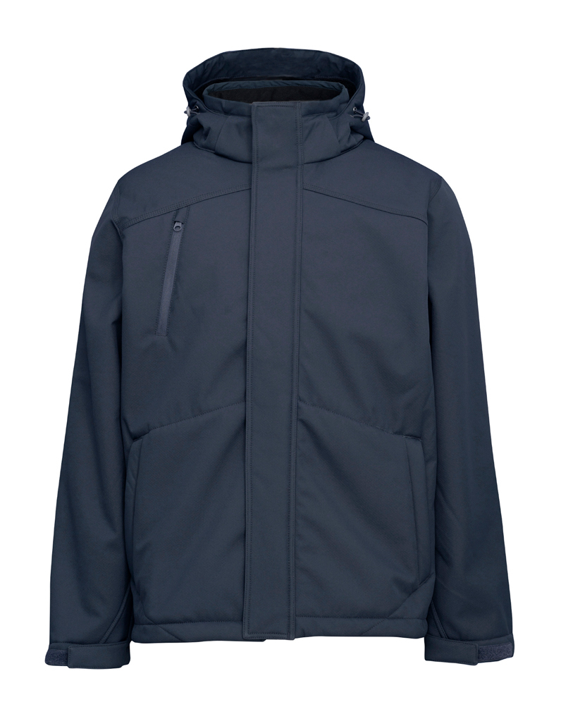 Buy Rainbird Mens Solid Jones Softshell Jacket (8637) Navy Online Australia