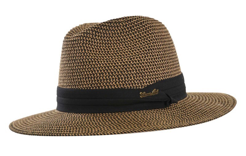 Buy Thomas Cook Unisex Stamford Hat (TCP1934HAT) Tan/Black [GD] Online ...