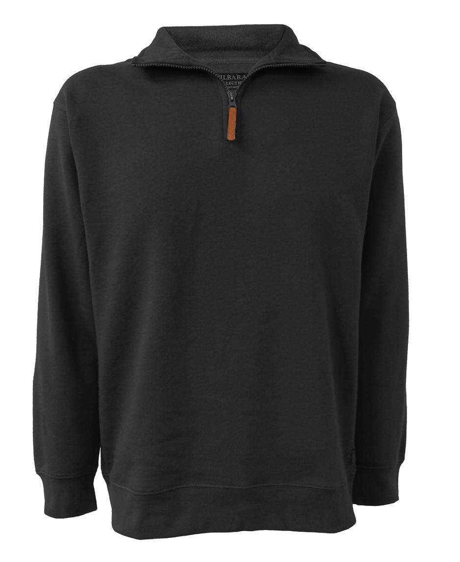 Buy Ritemate Mens Pilbara Classic Zipper Fleece Pullover (RMPC045 ...