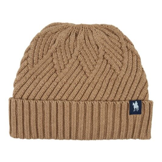 Buy Thomas Cook Naomi Ponytail Beanie (T5W2967BNE) Camel One Size ...