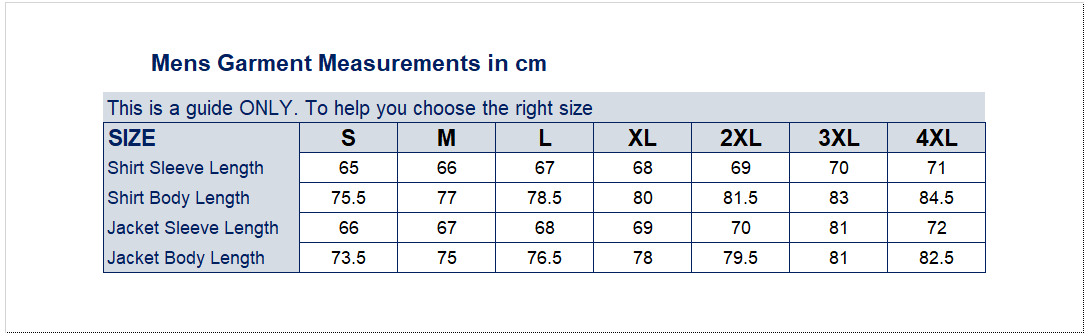 Sizing Guides Sizing - Pure Western