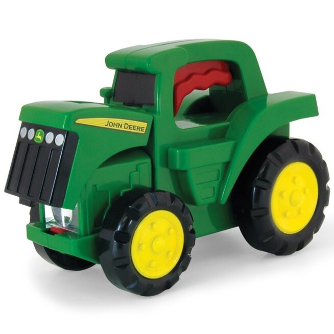 John Deere Tractor Shaped Torch (35083) | Allingtons