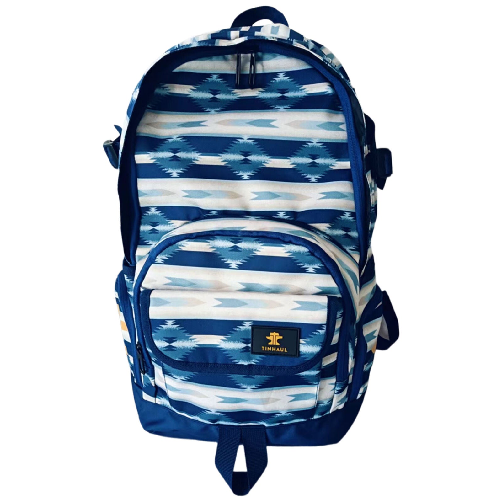 Tin Haul Backpack (99070124) Blue Aztec | Allingtons