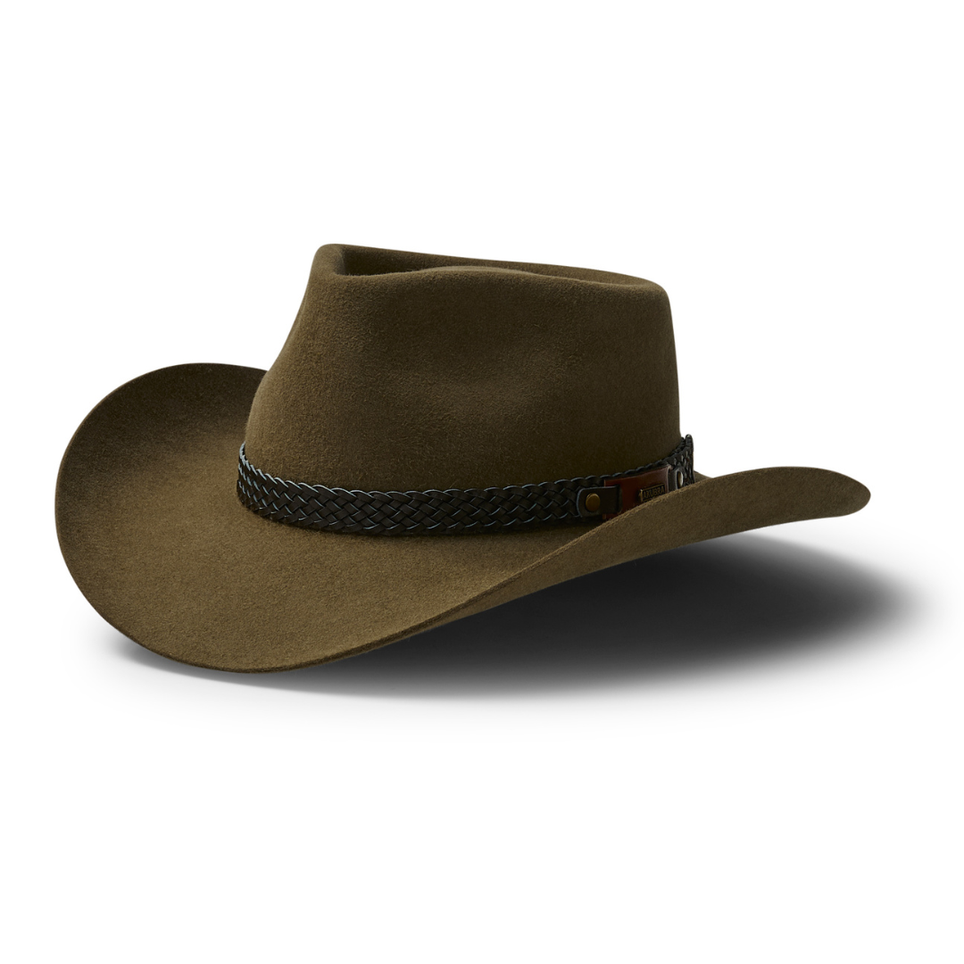 Akubra Snowy River (65430) Eucalypt | Allingtons