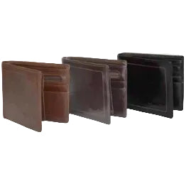 Thomas Cook Mens Leather Edged Wallet (TCP1903WLT) | Allingtons