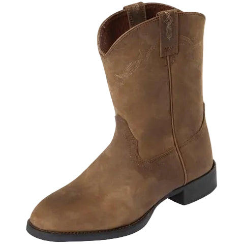 Thomas Cook Womens All Rounder Roper Boots (TCP28230) Crazy Horse ...