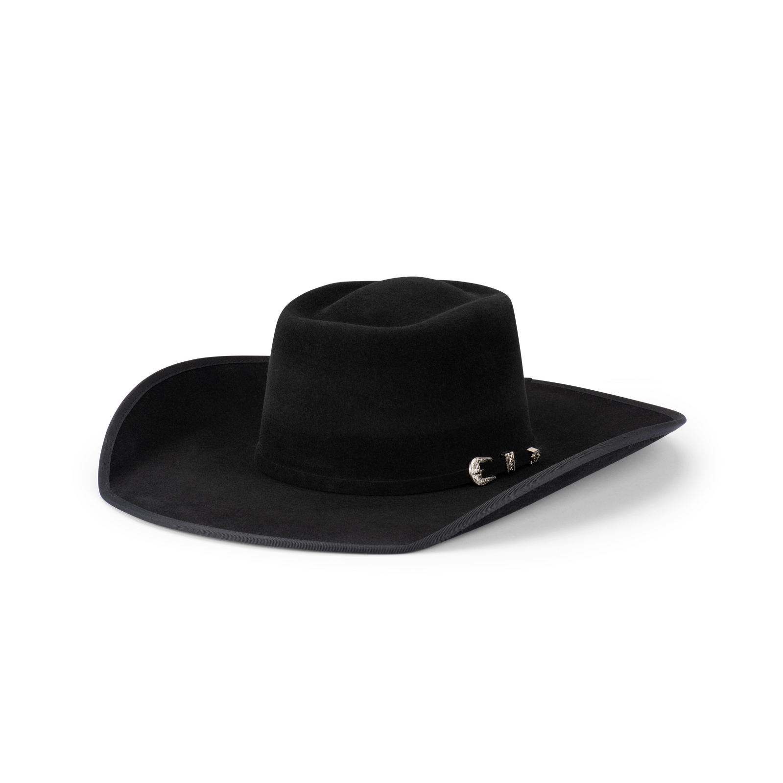 Avenel Hats The Cheyenne Roll Bound Western Hat (22098) Bitumen ...