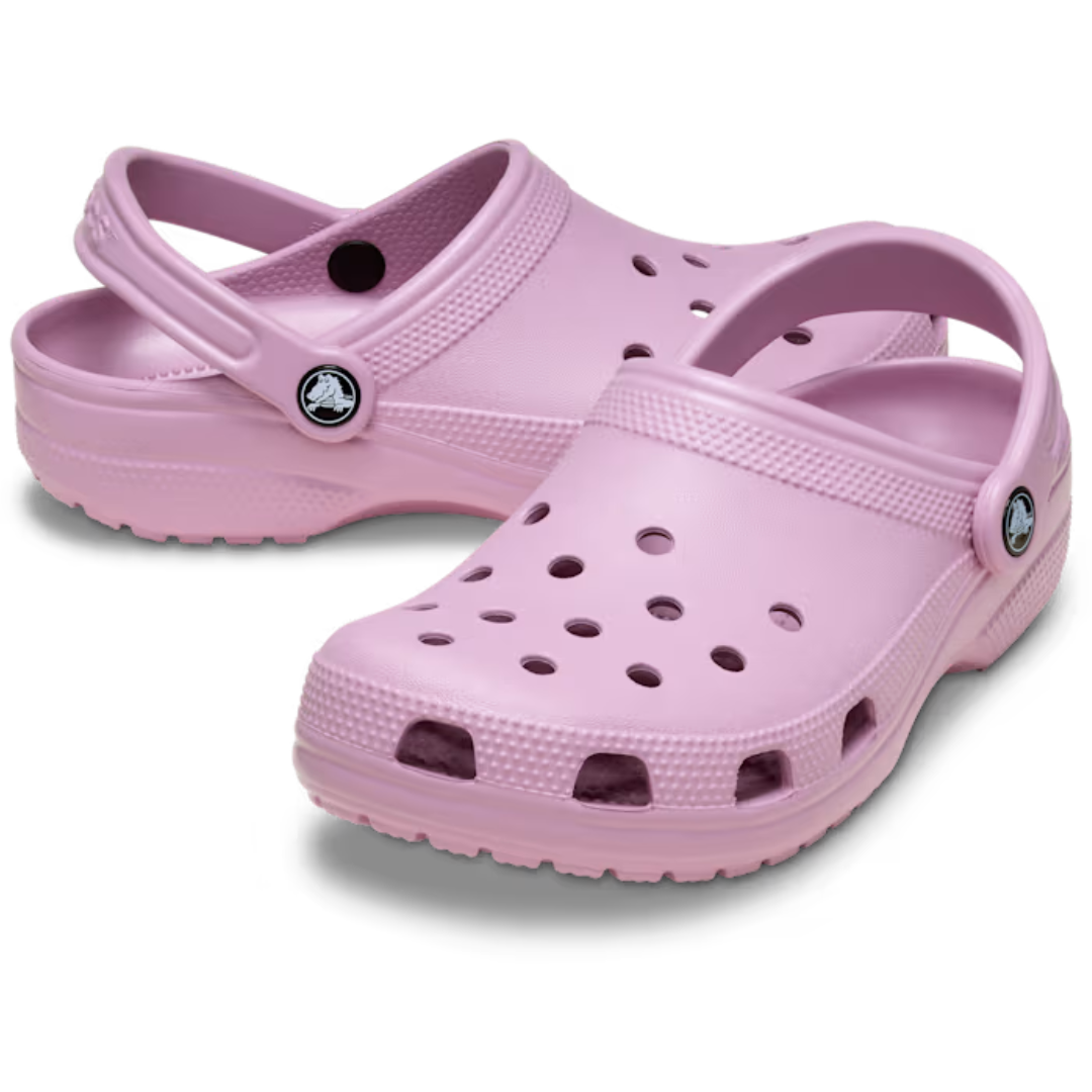 Crocs Unisex Classic Clogs (10001-5BX) Hydrangea | Allingtons
