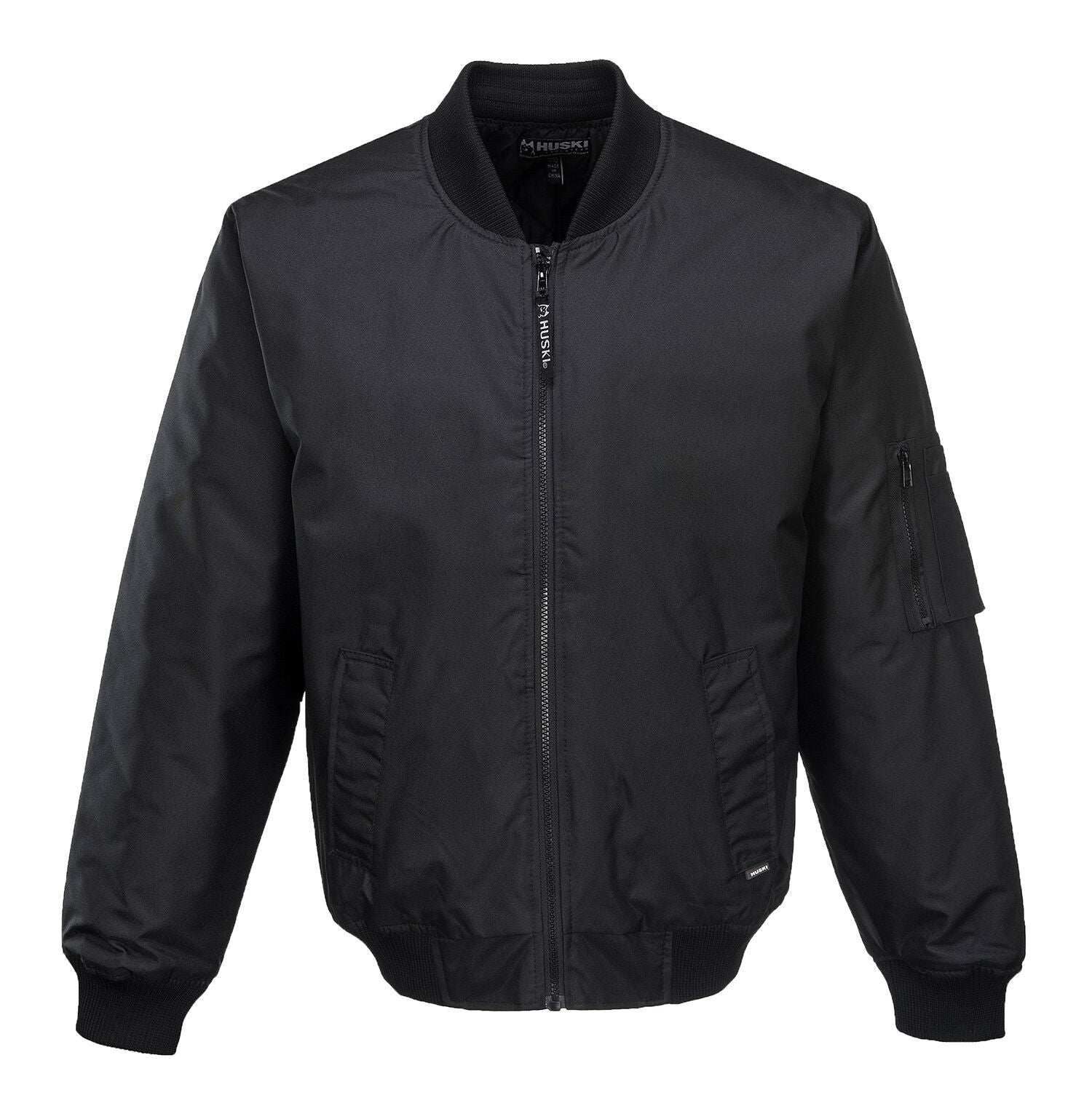 Portwest Mens Combat Jacket (K8014) Black [SD] – Allingtons