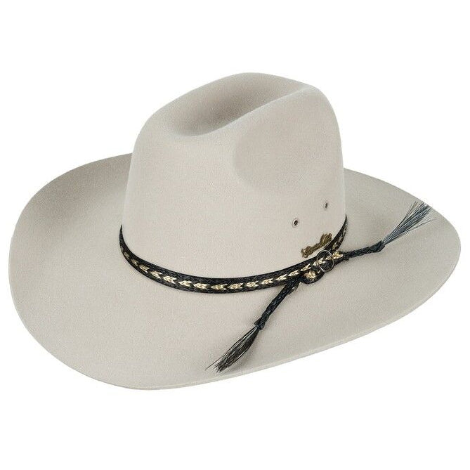 Thomas Cook Station Wool Felt Hat (TCP1939HAT) Putty | Allingtons