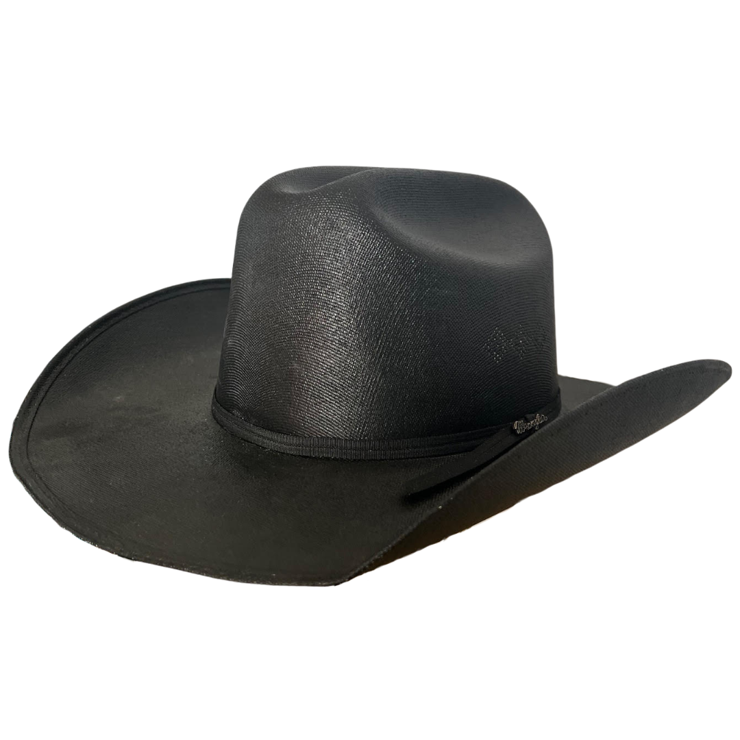 Wrangler Bandera Hat (X5W1911HAT) Black [SD] | Allingtons