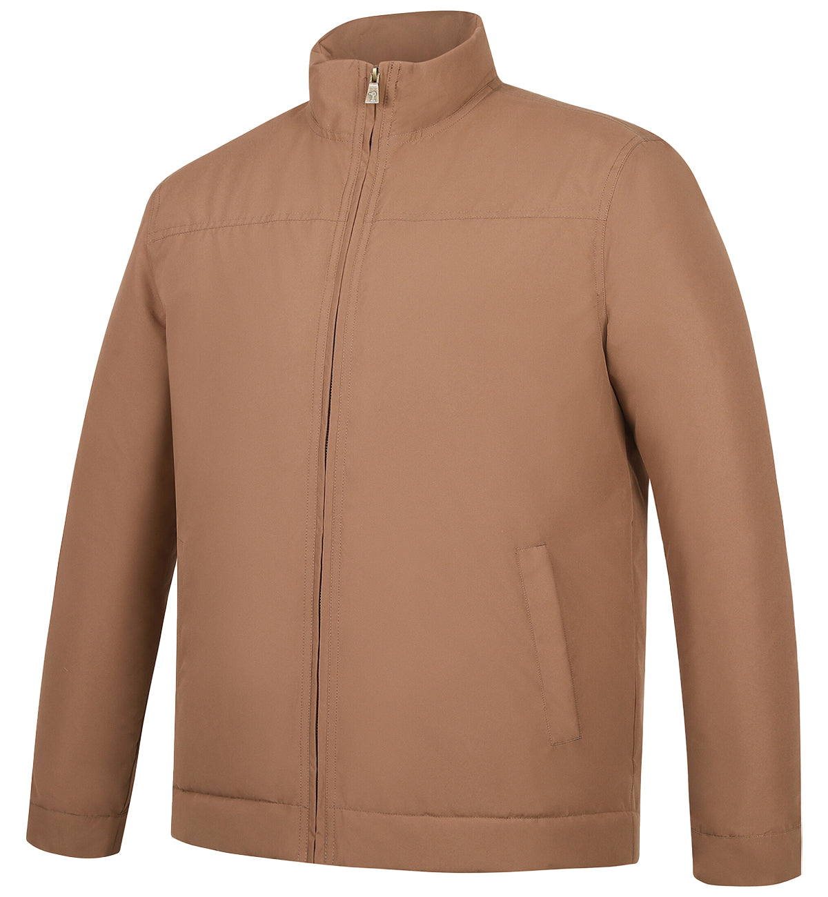 Ritemate Mens Pilbara Quilted Jacket (RMPC065) Whiskey – Allingtons