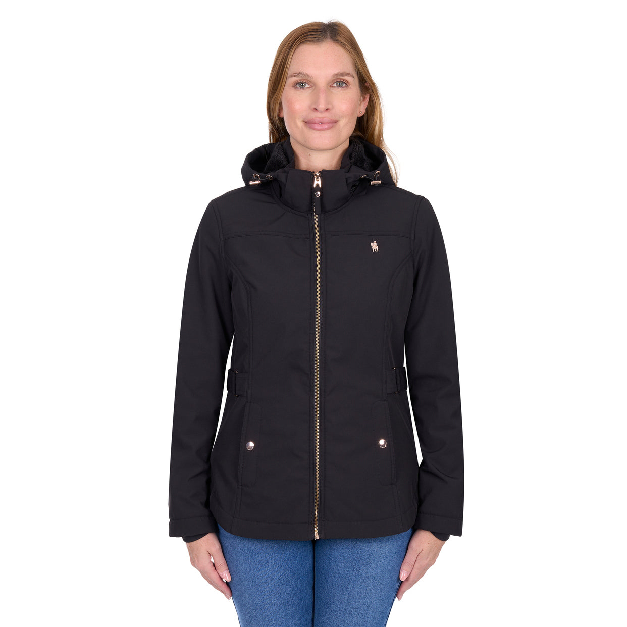Thomas Cook Womens Audrey Jacket (TCP2735051) Black | Allingtons